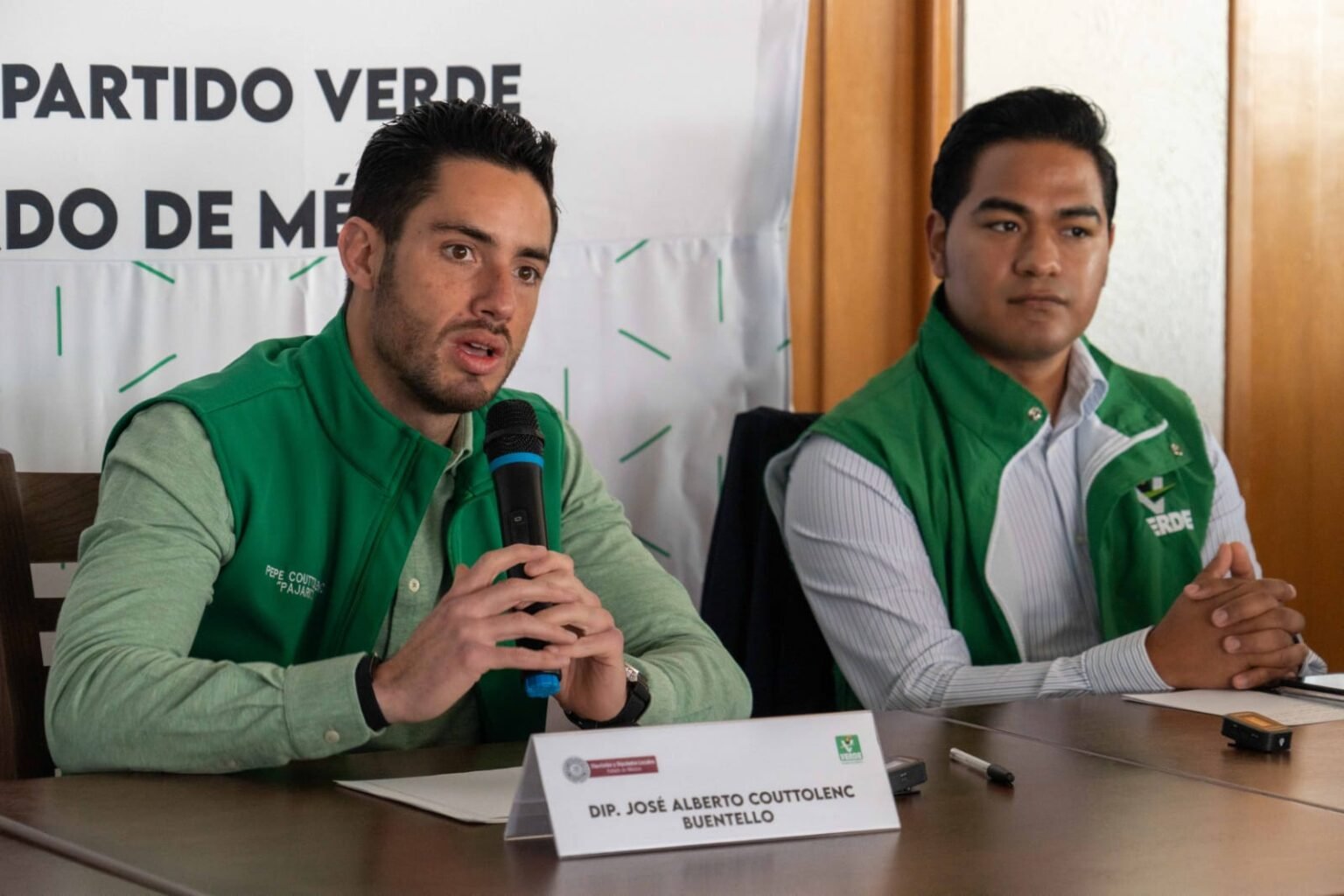 PVEM. – Daniel Sámano se Integra a la Estructura Política Ecologista ...