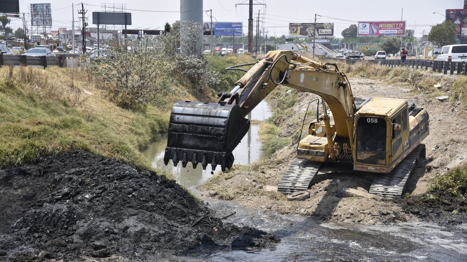 CAEM. – Previene Inundaciones; Retira más de mil 200 Toneladas de ...