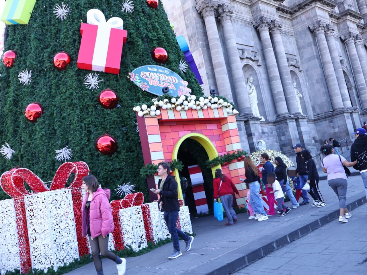 TOLUCA. – Prepara Gran Celebración Para Recibir a los Reyes Magos ...