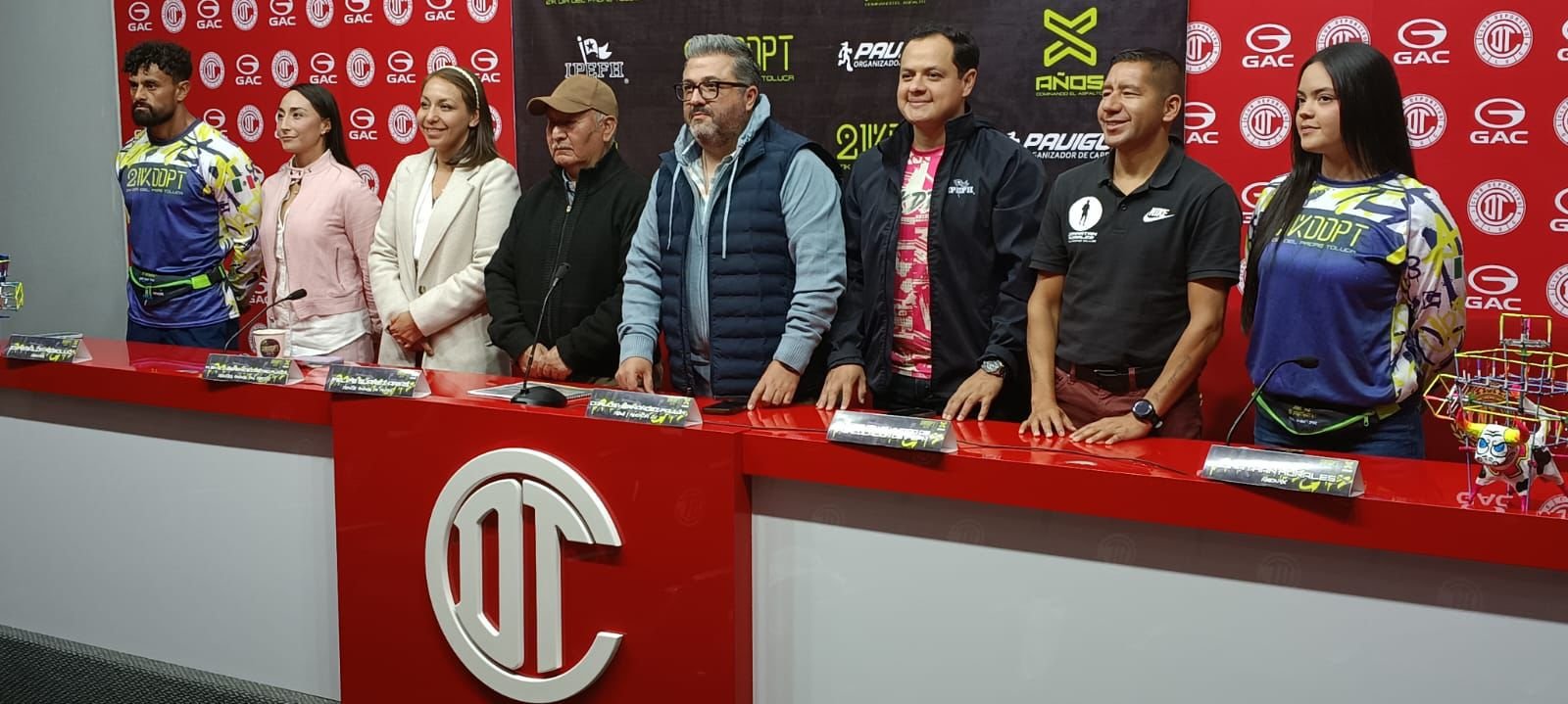 Lista la Décima Edición de la Carrera Día del Padre en Toluca - Agenda ...