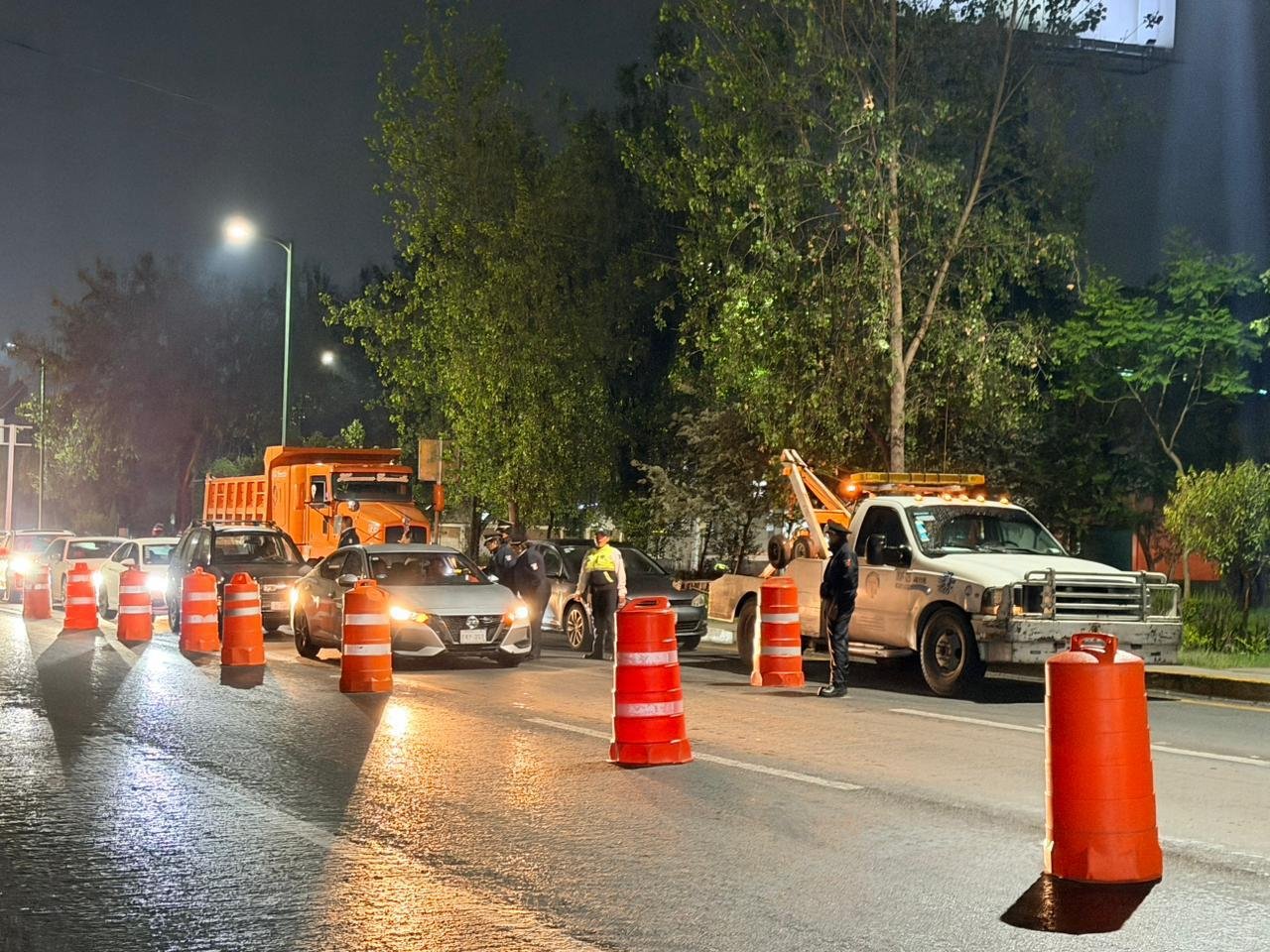 TOLUCA. – 80 Personas Sancionadas por Consumir Alcohol - Agenda Informativa